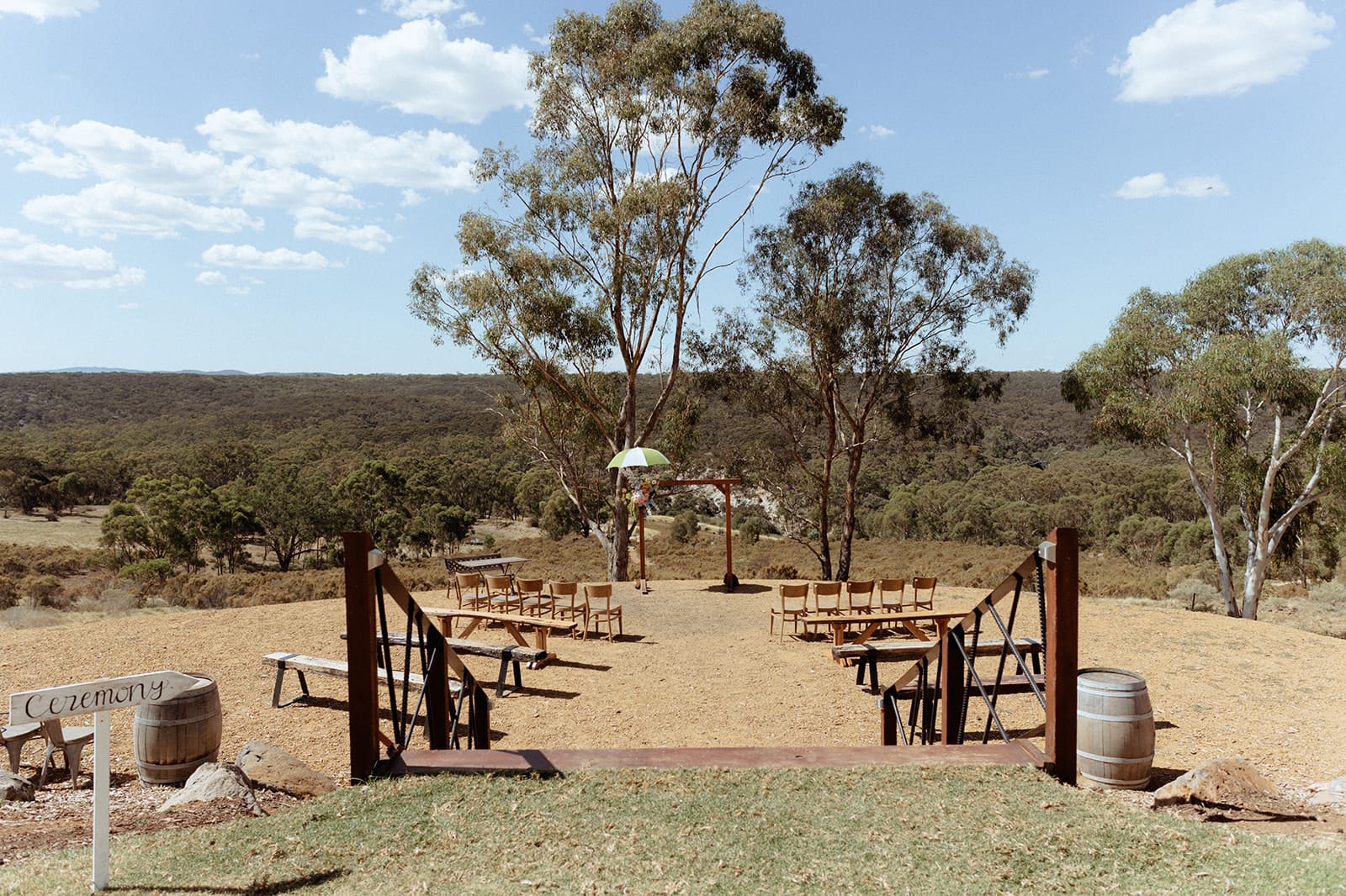ALLY & SAM'S GEELONG WEDDING - Hello May