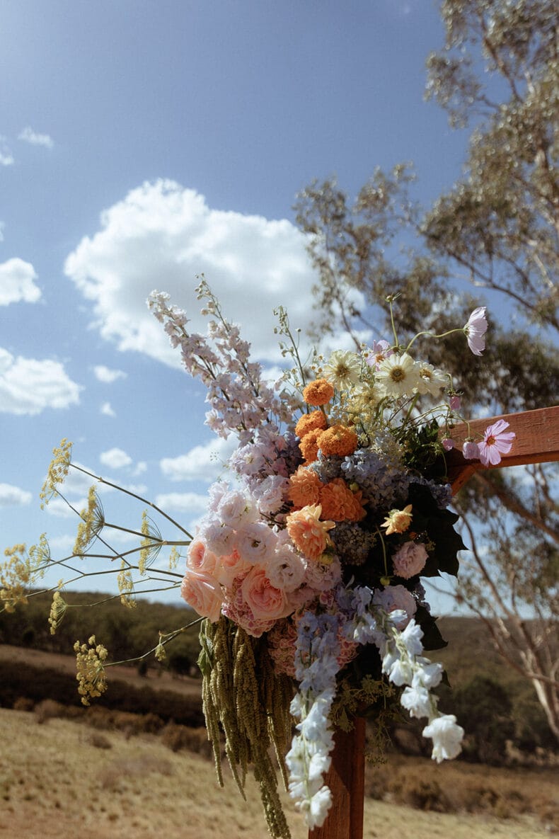 ALLY & SAM'S GEELONG WEDDING - Hello May
