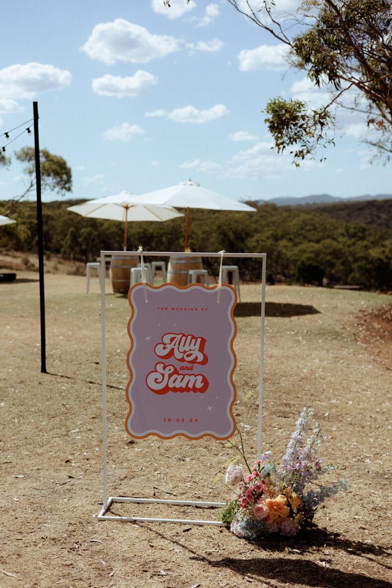 ALLY & SAM'S GEELONG WEDDING - Hello May