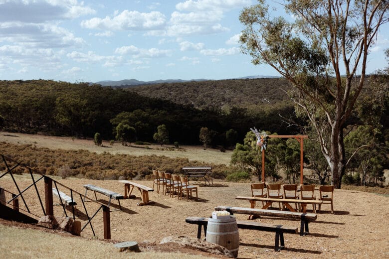 ALLY & SAM'S GEELONG WEDDING - Hello May