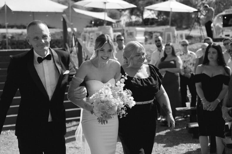 ALLY & SAM'S GEELONG WEDDING - Hello May