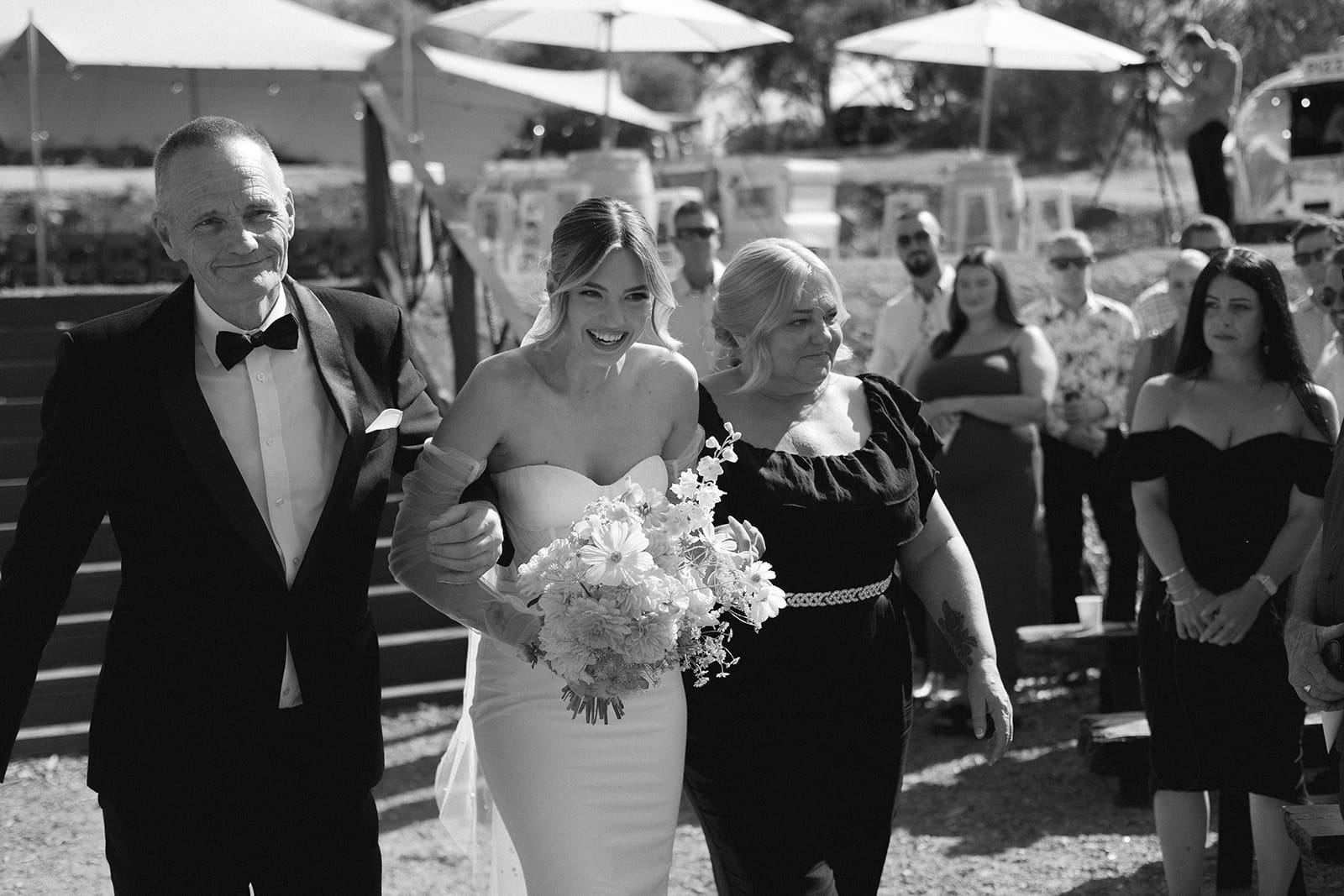 ALLY & SAM'S GEELONG WEDDING - Hello May
