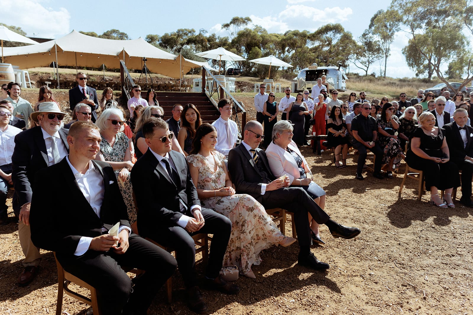 ALLY & SAM'S GEELONG WEDDING - Hello May