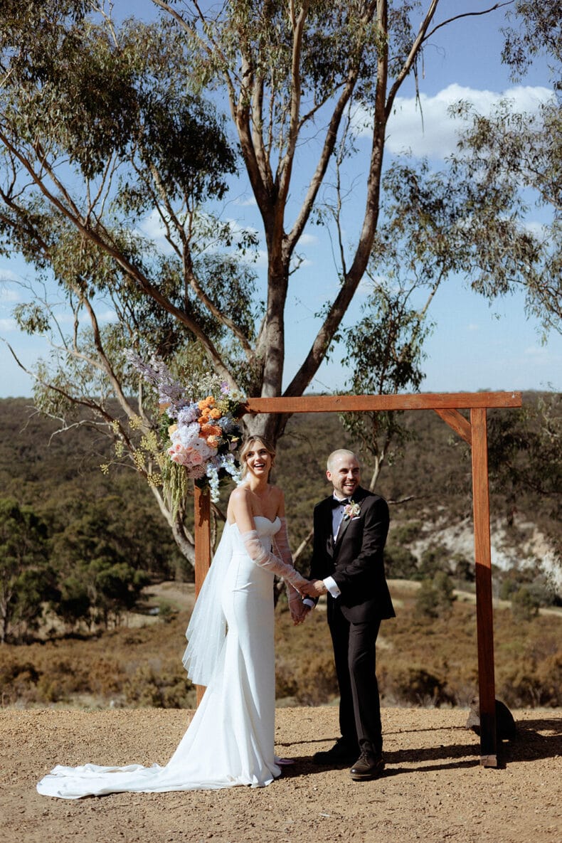 ALLY & SAM'S GEELONG WEDDING - Hello May