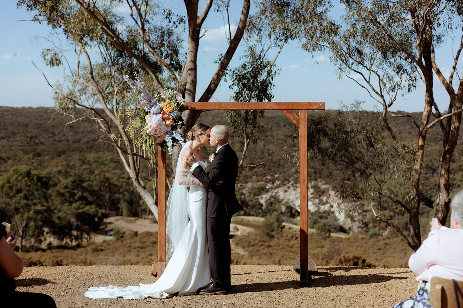 ALLY & SAM'S GEELONG WEDDING - Hello May