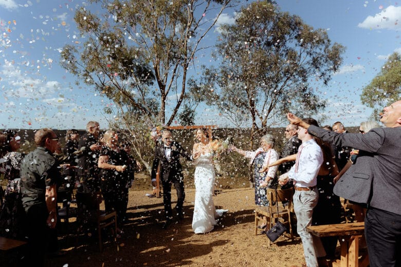 ALLY & SAM'S GEELONG WEDDING - Hello May