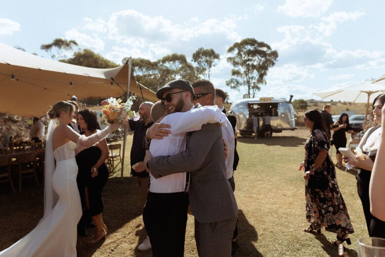 ALLY & SAM'S GEELONG WEDDING - Hello May