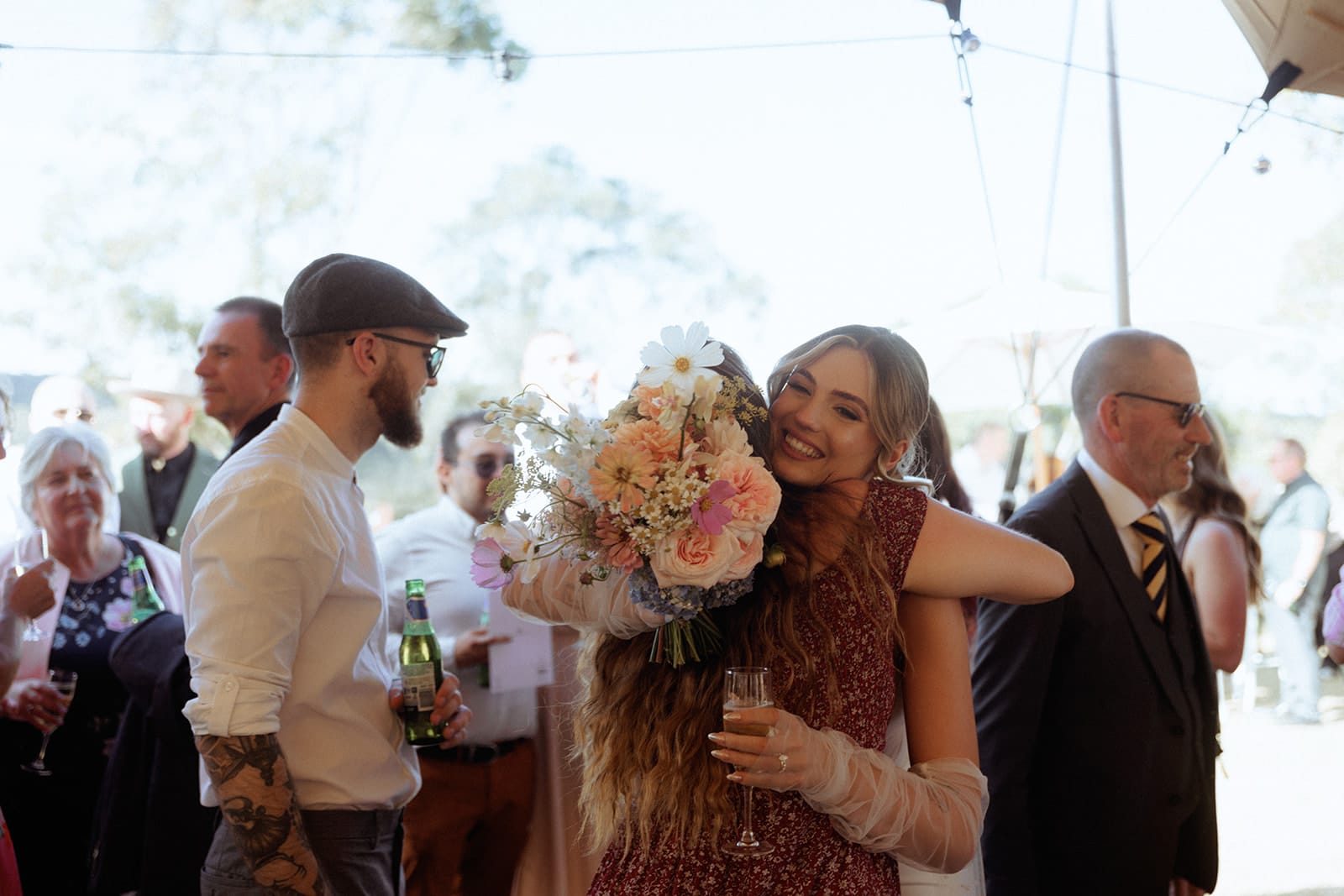 ALLY & SAM'S GEELONG WEDDING - Hello May