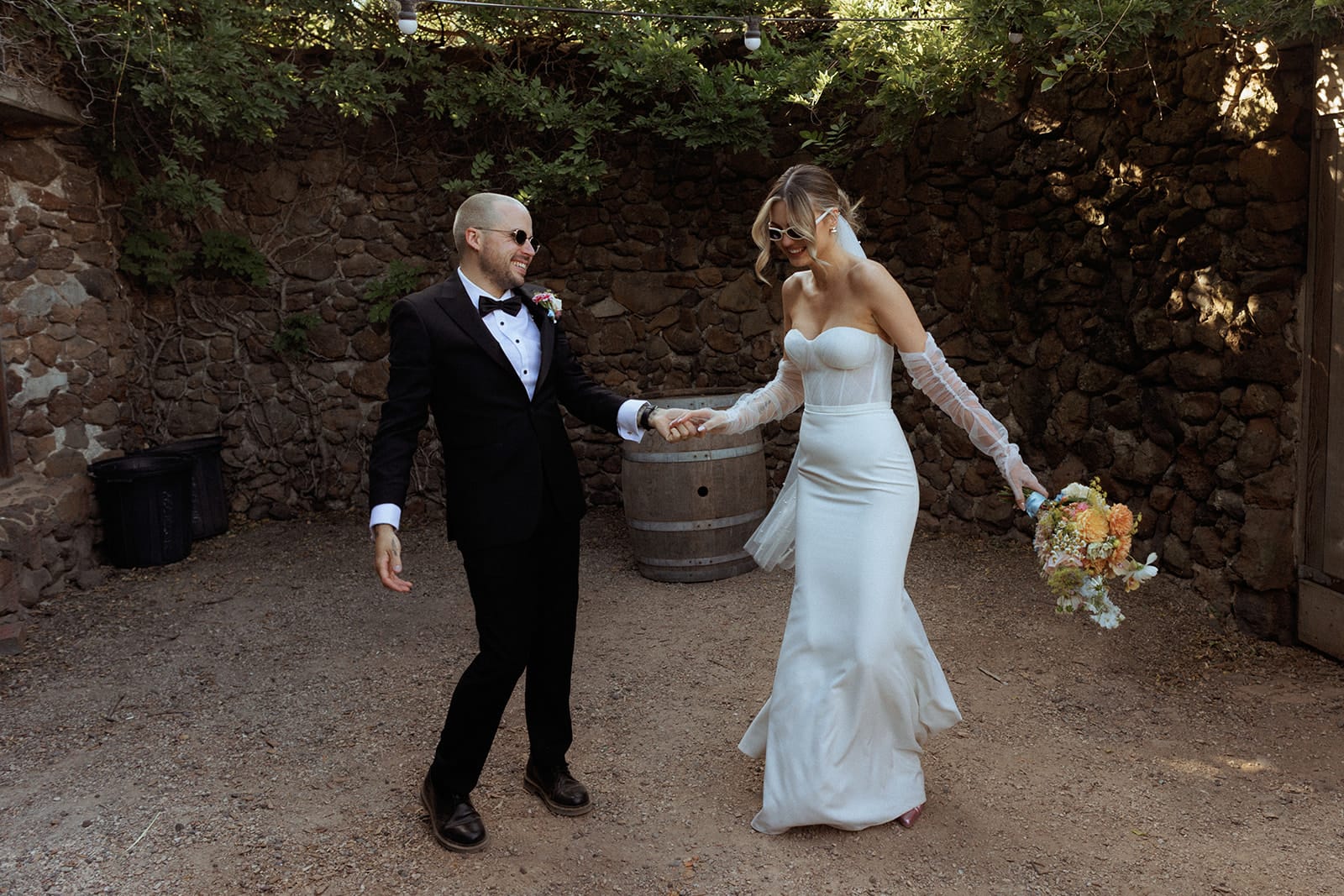 ALLY & SAM'S GEELONG WEDDING - Hello May