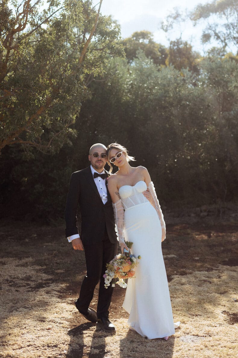 ALLY & SAM'S GEELONG WEDDING - Hello May