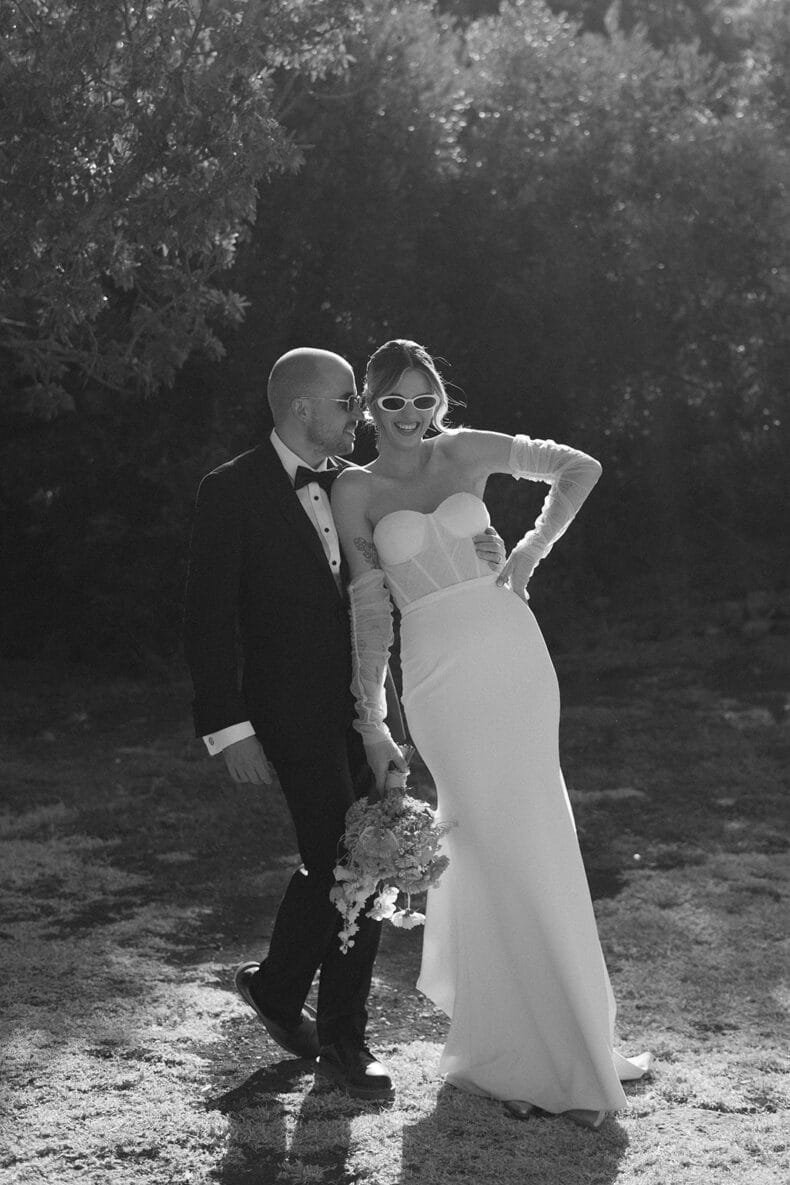 ALLY & SAM'S GEELONG WEDDING - Hello May