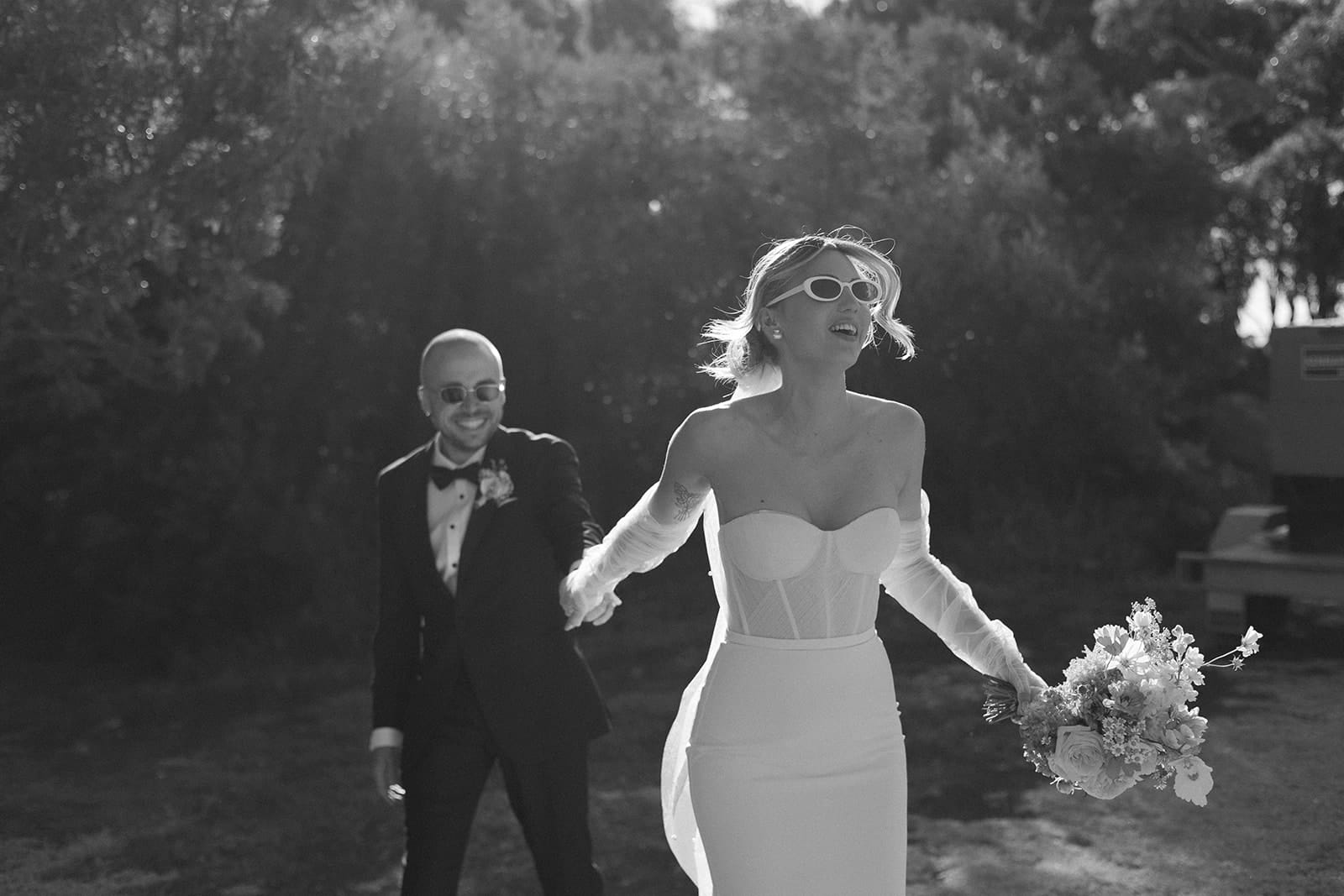 ALLY & SAM'S GEELONG WEDDING - Hello May