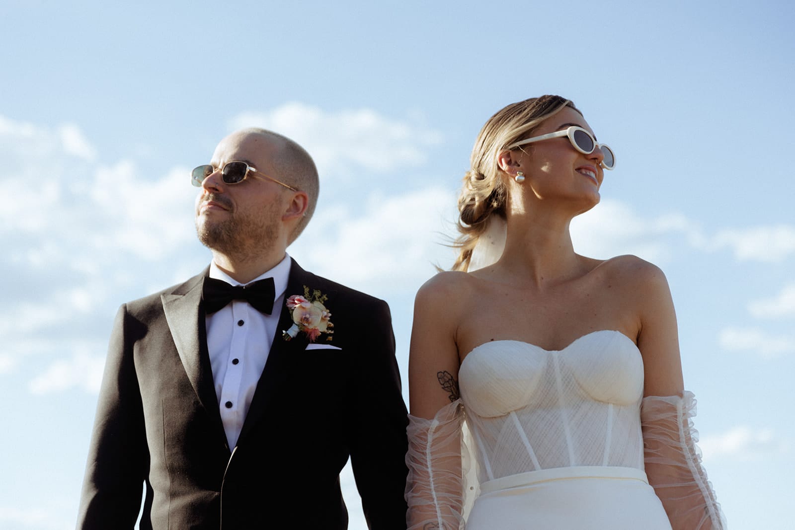 ALLY & SAM'S GEELONG WEDDING - Hello May