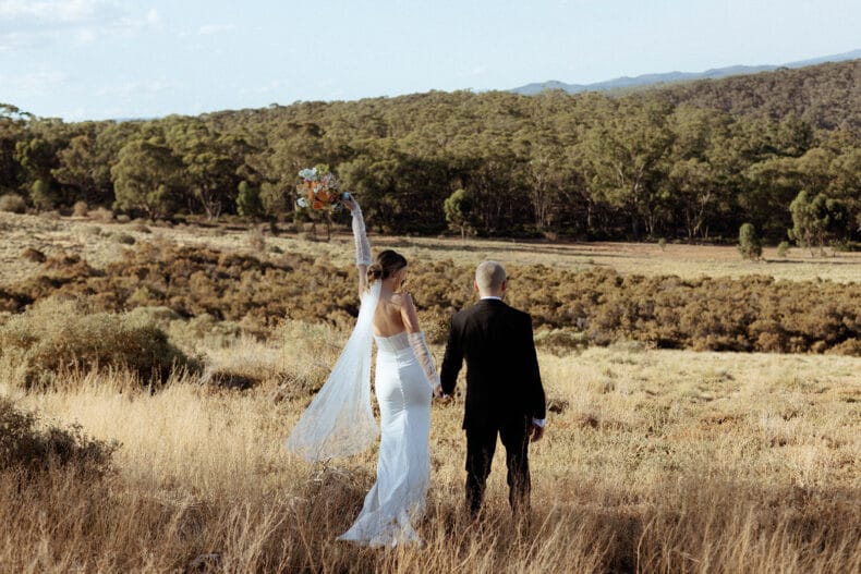 ALLY & SAM'S GEELONG WEDDING - Hello May