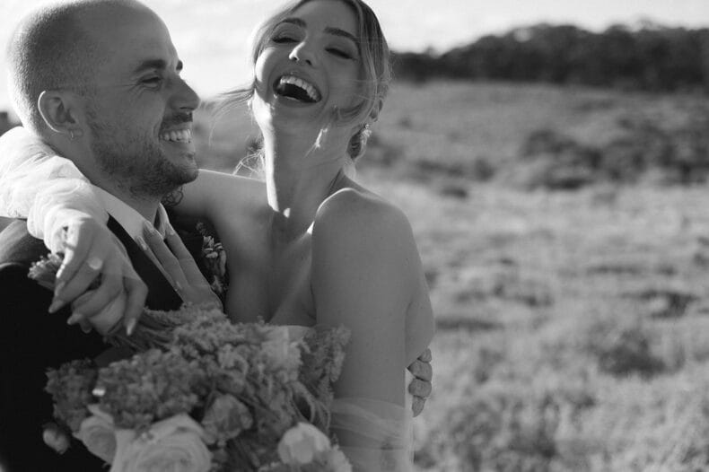 ALLY & SAM'S GEELONG WEDDING - Hello May