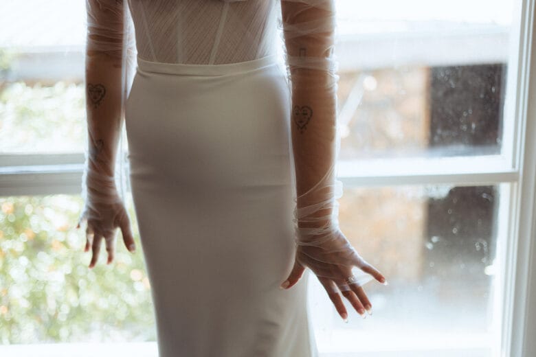 ALLY & SAM'S GEELONG WEDDING - Hello May