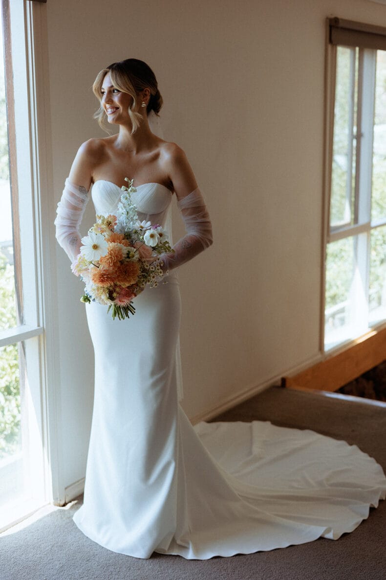 ALLY & SAM'S GEELONG WEDDING - Hello May