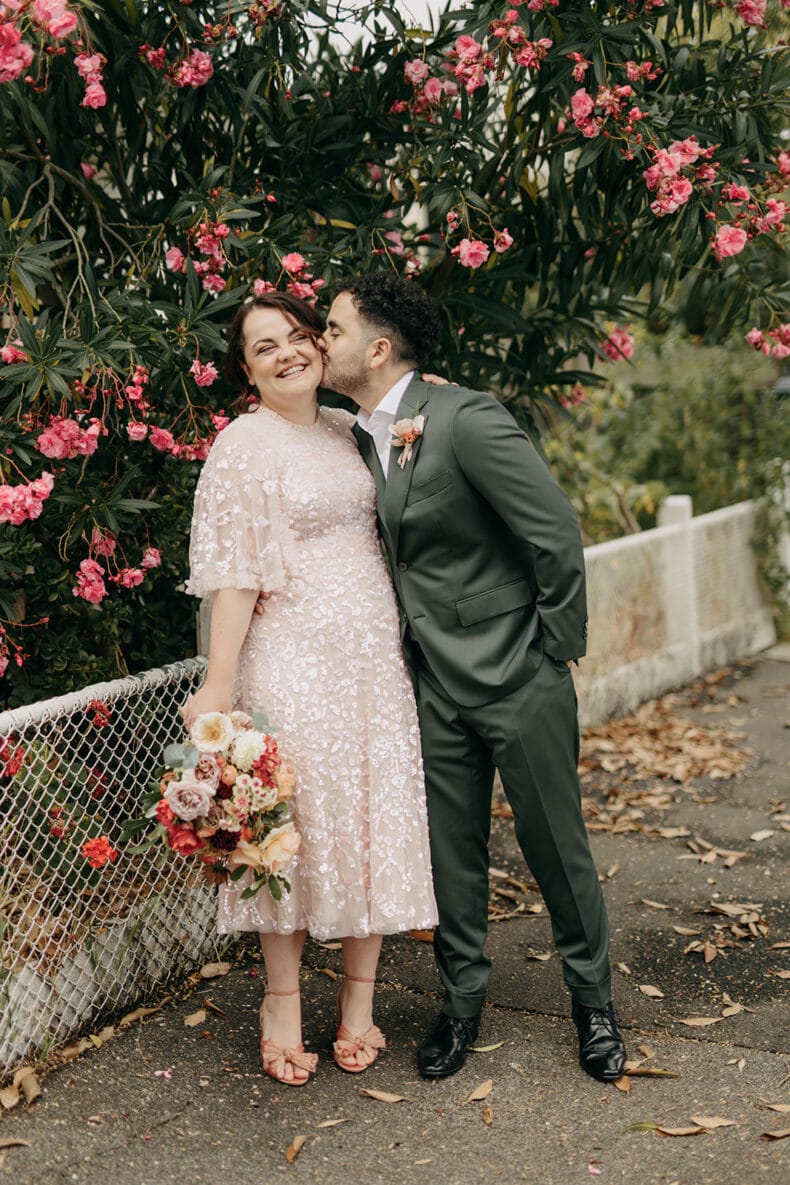 Maddy & Ryan's Brunswick Wedding - Events by Emma Currie