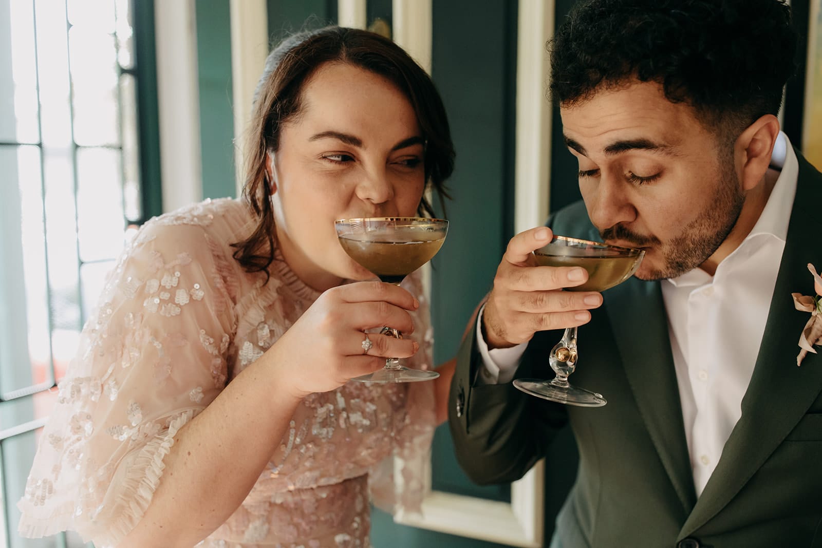 Maddy & Ryan's Brunswick Wedding - Events by Emma Currie
