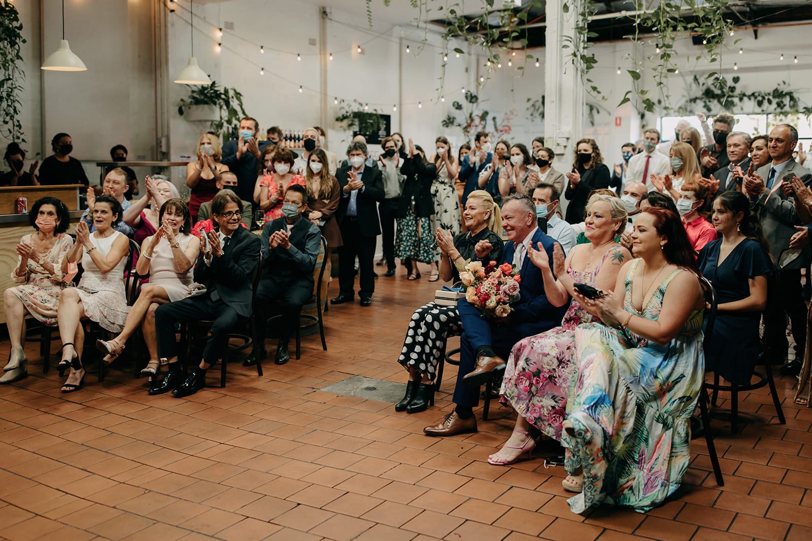 Maddy & Ryan's Brunswick Wedding - Events by Emma Currie