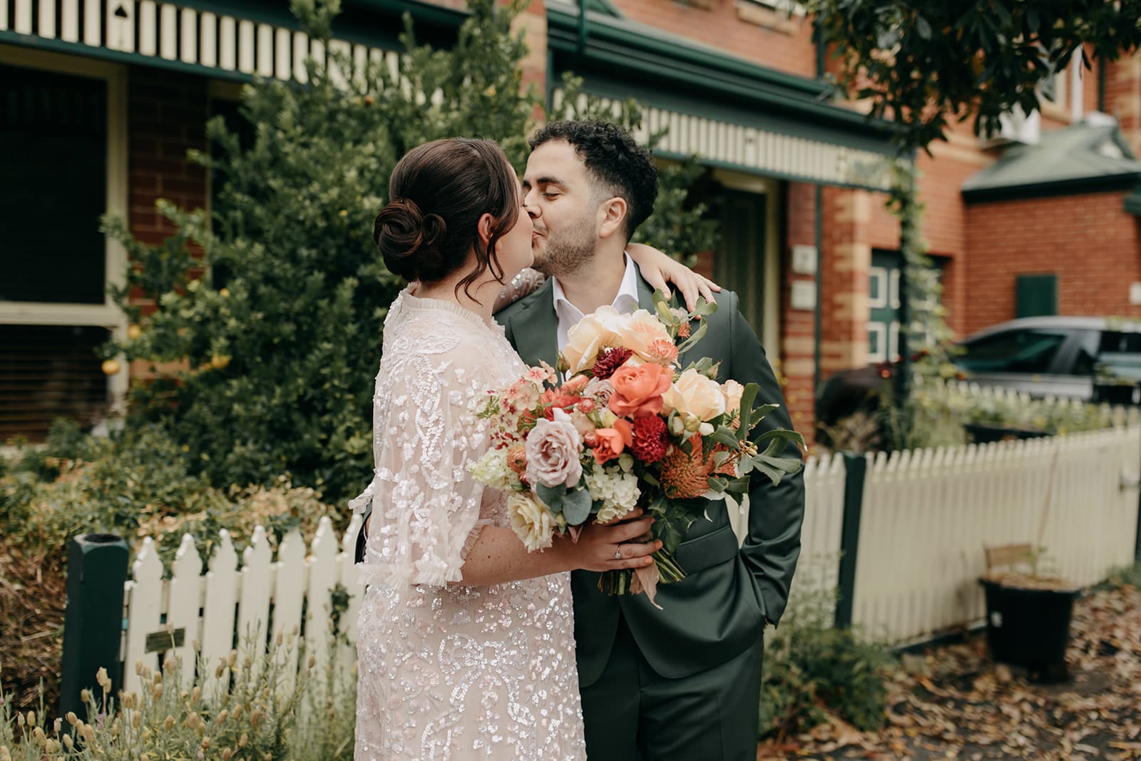 MADDY & RYAN'S BRUNSWICK WEDDING - Hello May