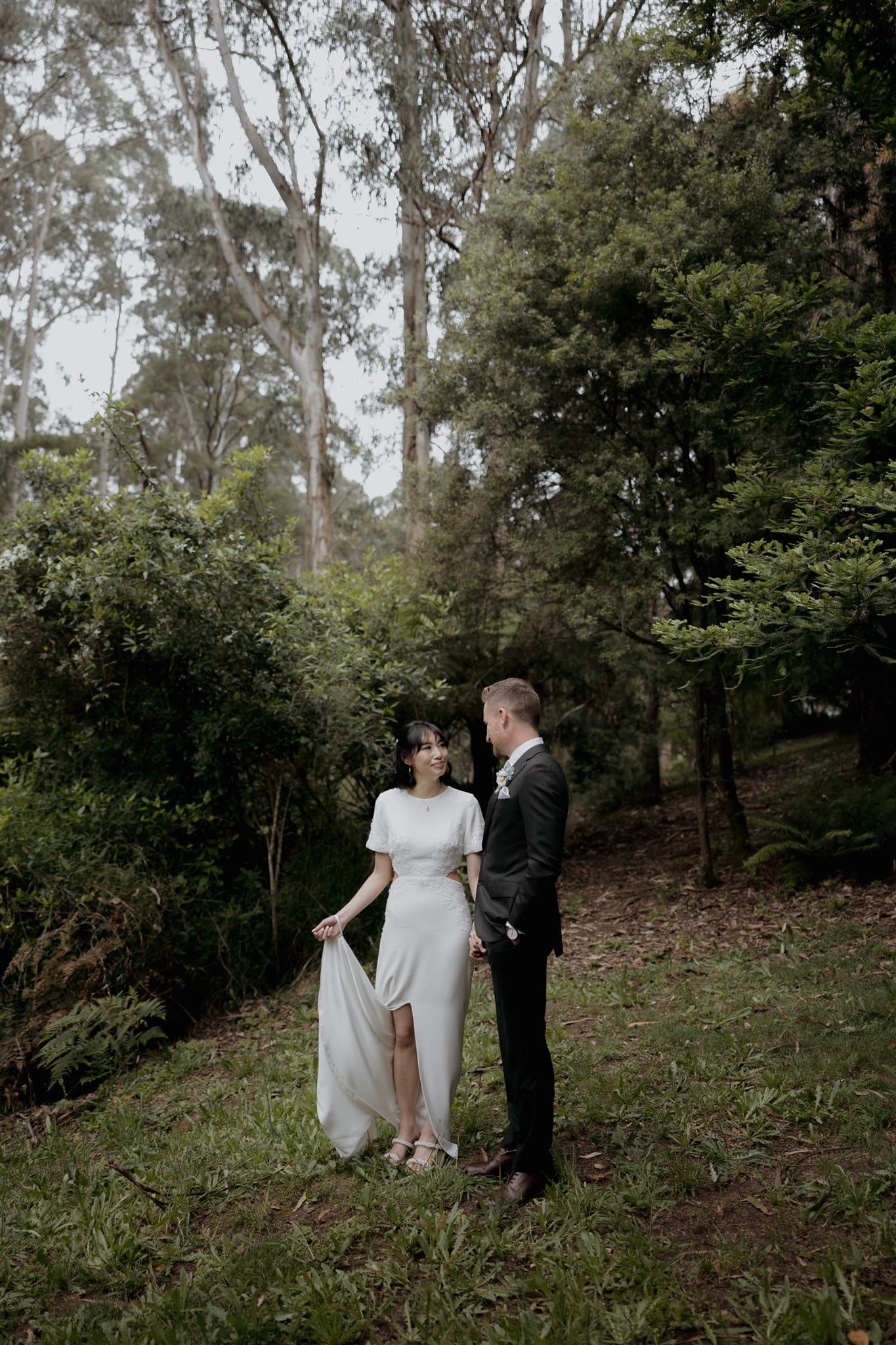 STEPH & MATT'S YARRA VALLEY WEDDING - Hello May