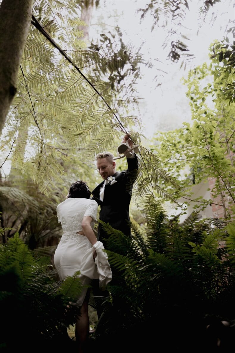 STEPH & MATT'S YARRA VALLEY WEDDING - Hello May