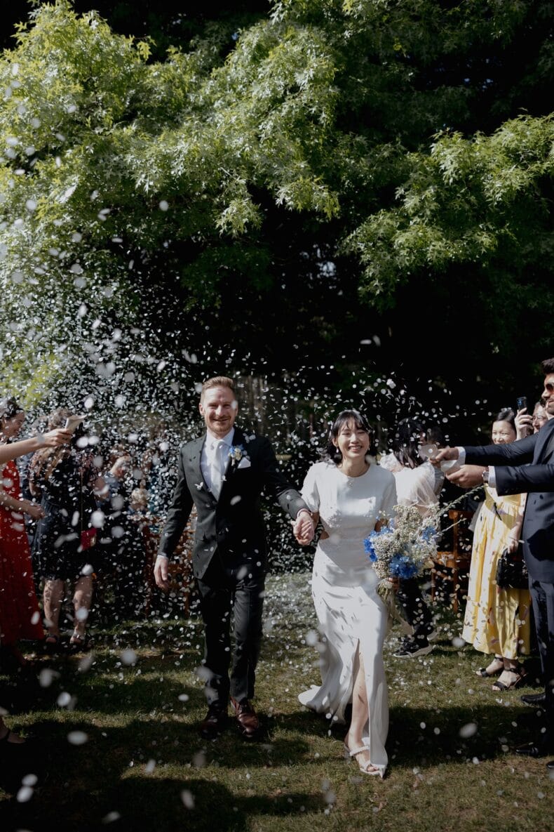 STEPH & MATT'S YARRA VALLEY WEDDING - Hello May