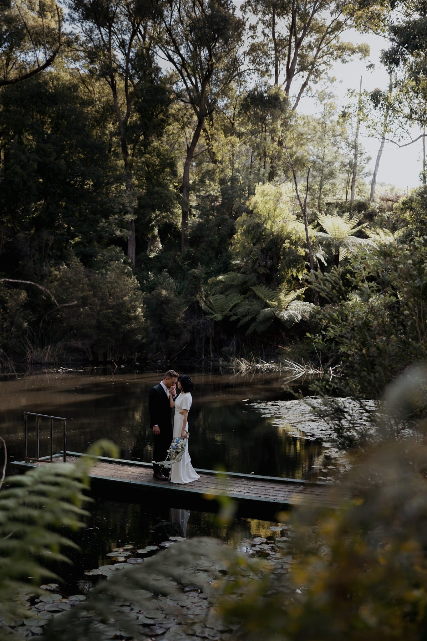 STEPH & MATT'S YARRA VALLEY WEDDING - Hello May