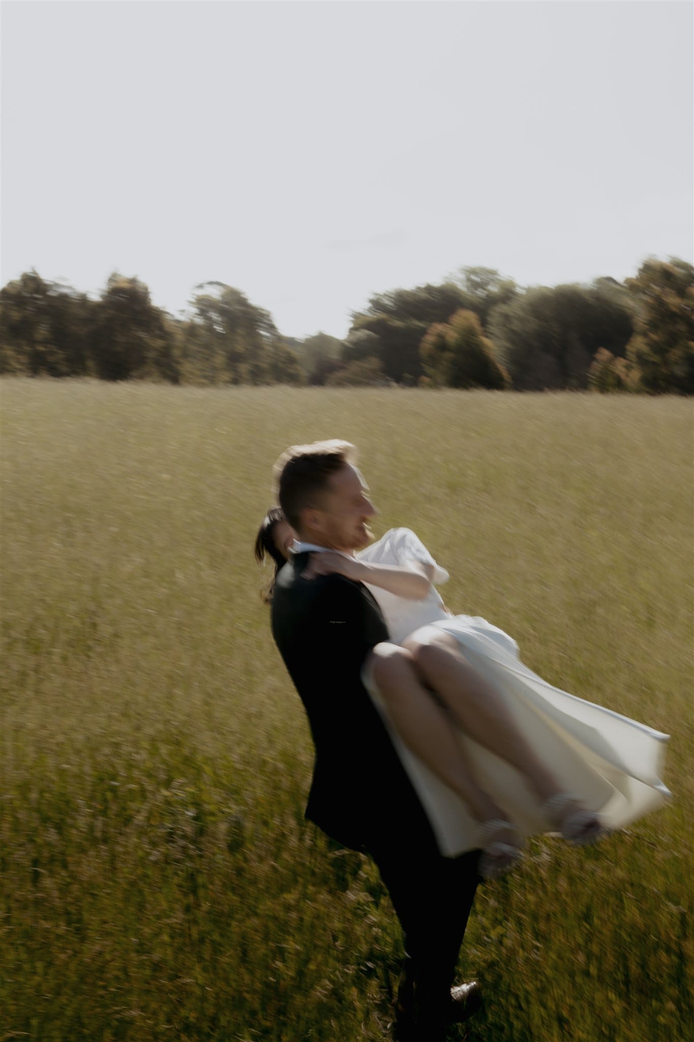 STEPH & MATT'S YARRA VALLEY WEDDING - Hello May