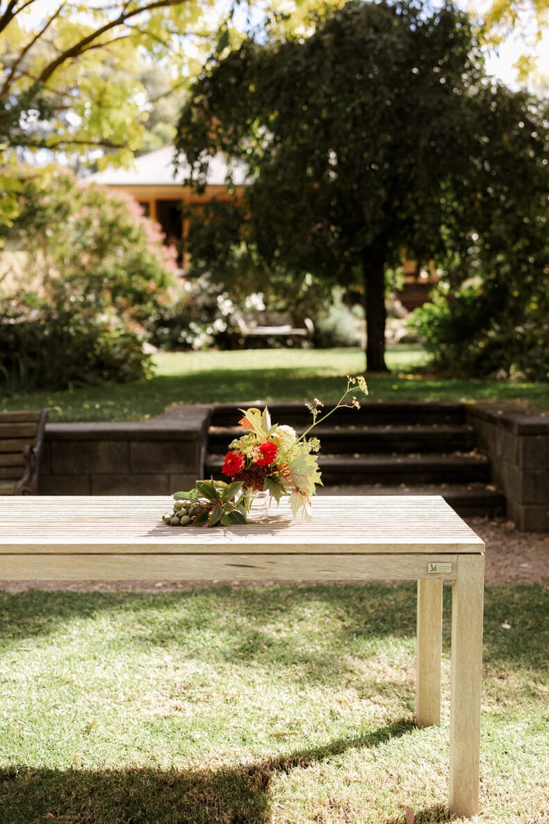 COURTNEY & ANGUS'S COUNTRY VICTORIA WEDDING - Hello May