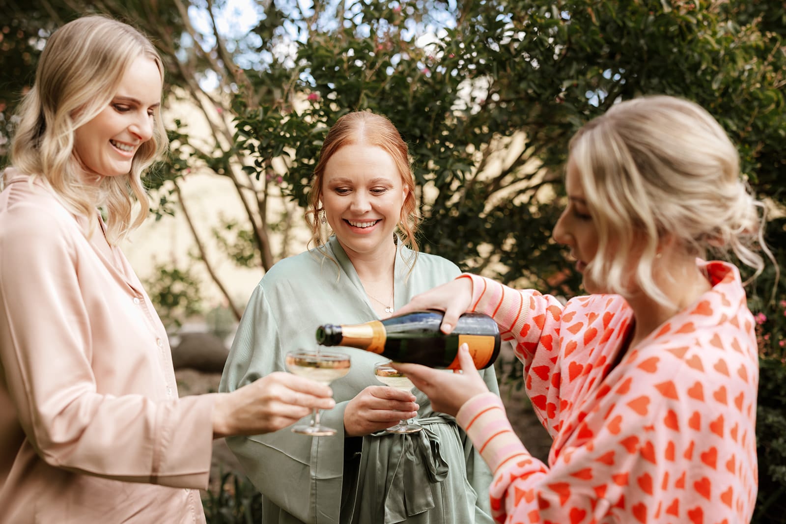 COURTNEY & ANGUS'S COUNTRY VICTORIA WEDDING - Hello May