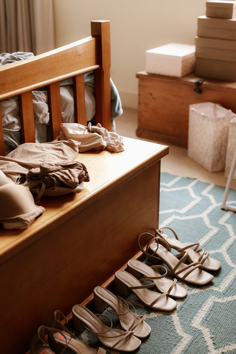 COURTNEY & ANGUS'S COUNTRY VICTORIA WEDDING - Hello May