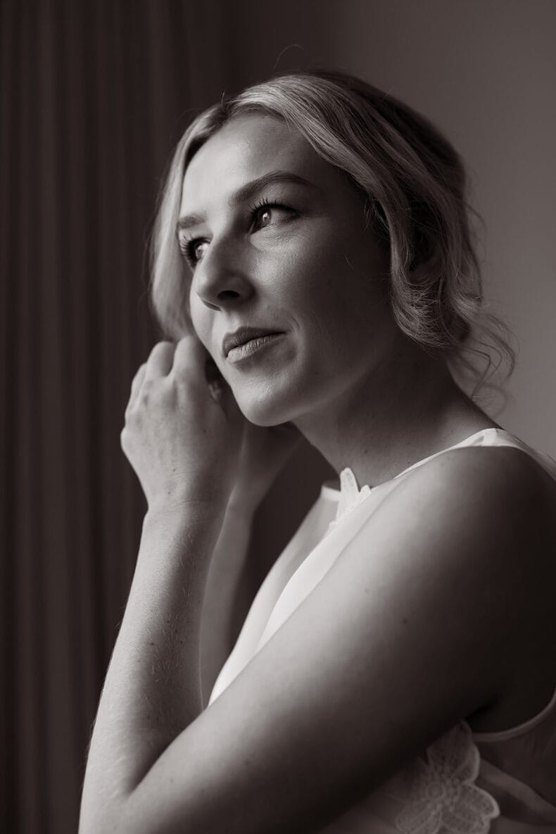 COURTNEY & ANGUS'S COUNTRY VICTORIA WEDDING - Hello May