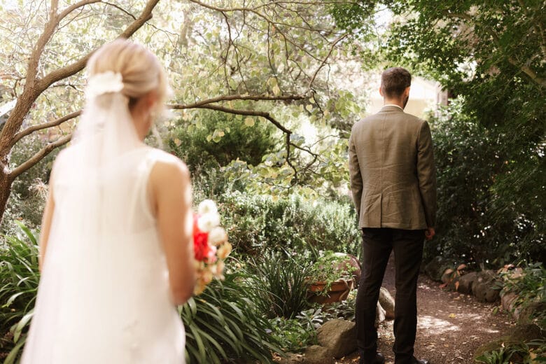 COURTNEY & ANGUS'S COUNTRY VICTORIA WEDDING - Hello May