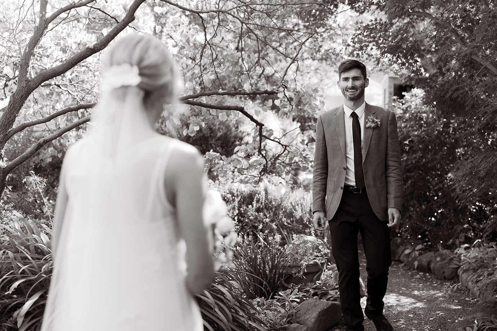 COURTNEY & ANGUS'S COUNTRY VICTORIA WEDDING - Hello May