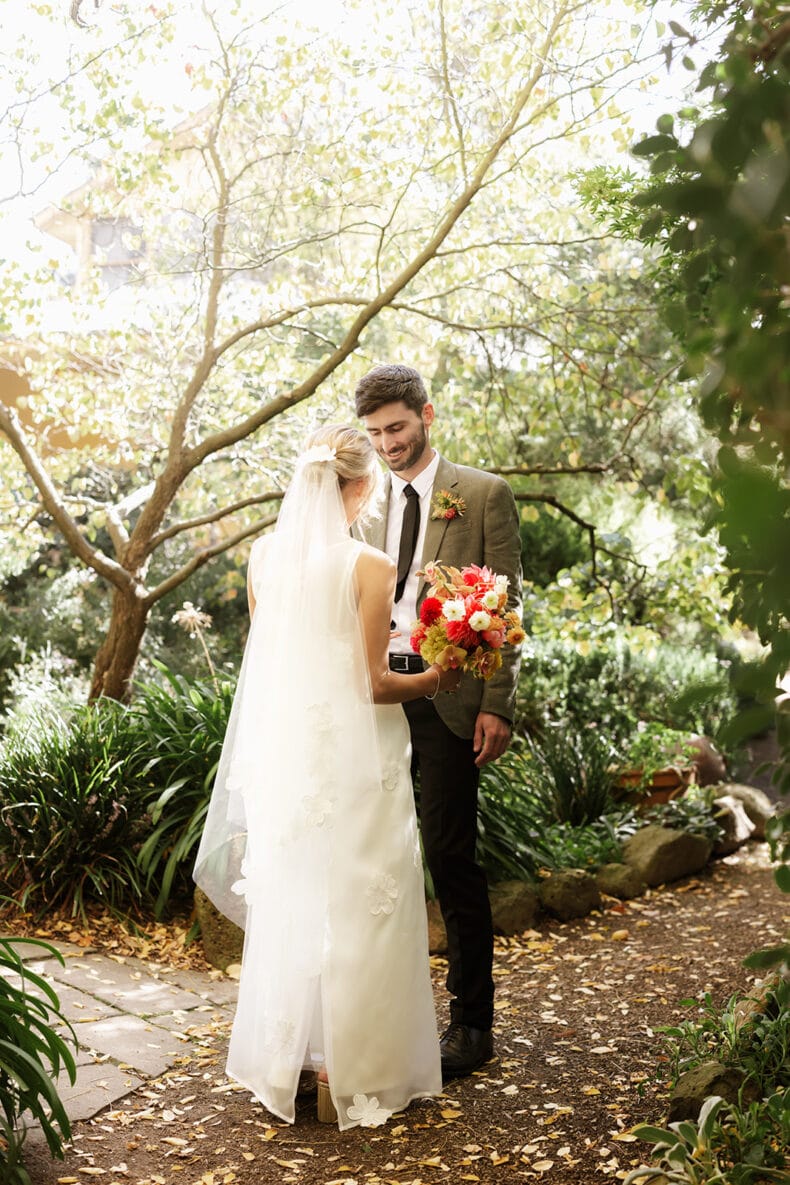 COURTNEY & ANGUS'S COUNTRY VICTORIA WEDDING - Hello May