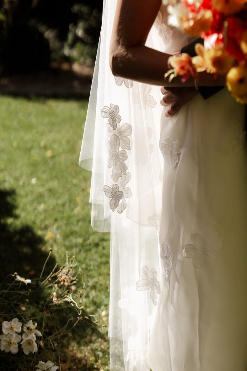 COURTNEY & ANGUS'S COUNTRY VICTORIA WEDDING - Hello May