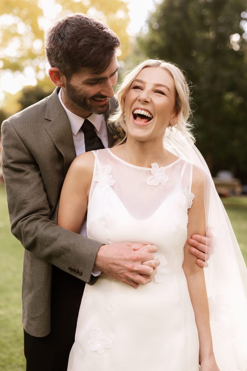 COURTNEY & ANGUS'S COUNTRY VICTORIA WEDDING - Hello May