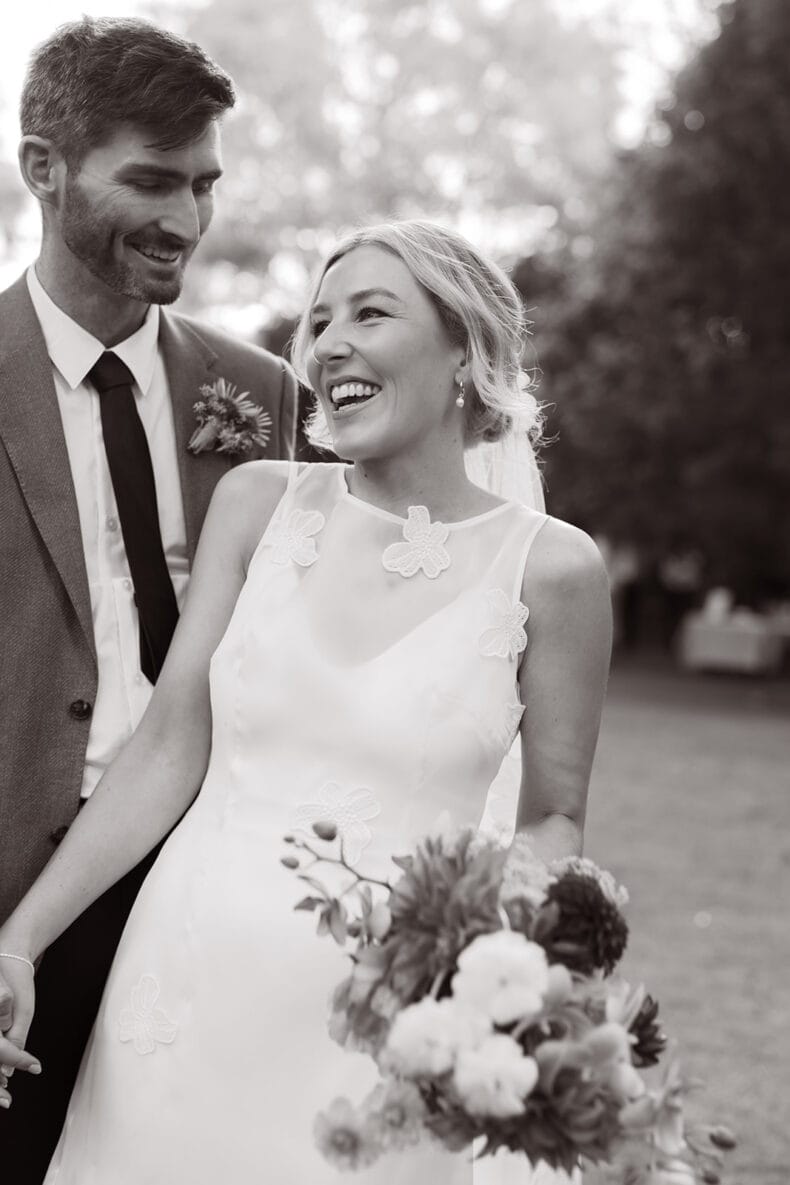 COURTNEY & ANGUS'S COUNTRY VICTORIA WEDDING - Hello May