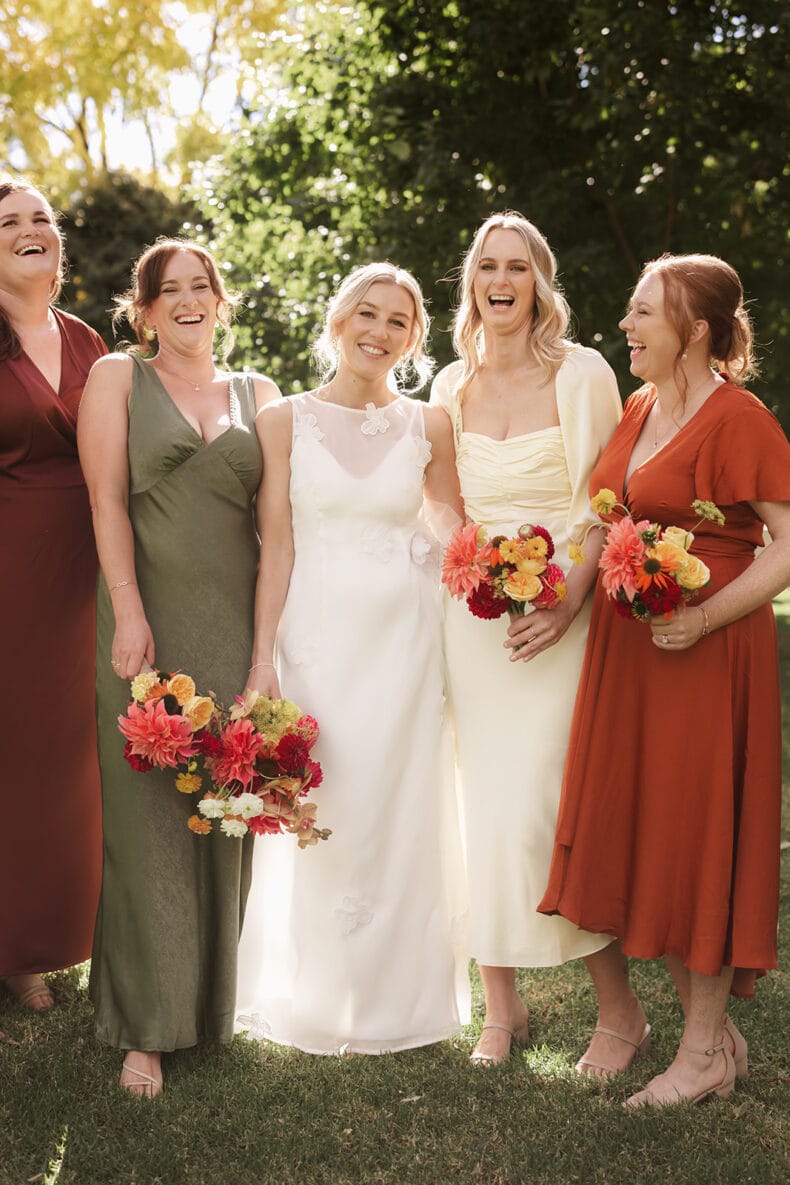 COURTNEY & ANGUS'S COUNTRY VICTORIA WEDDING - Hello May