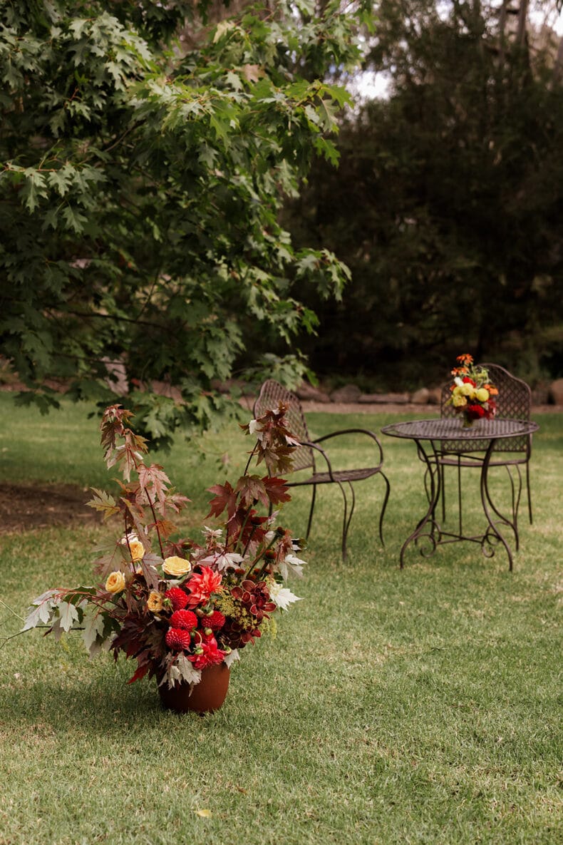 COURTNEY & ANGUS'S COUNTRY VICTORIA WEDDING - Hello May