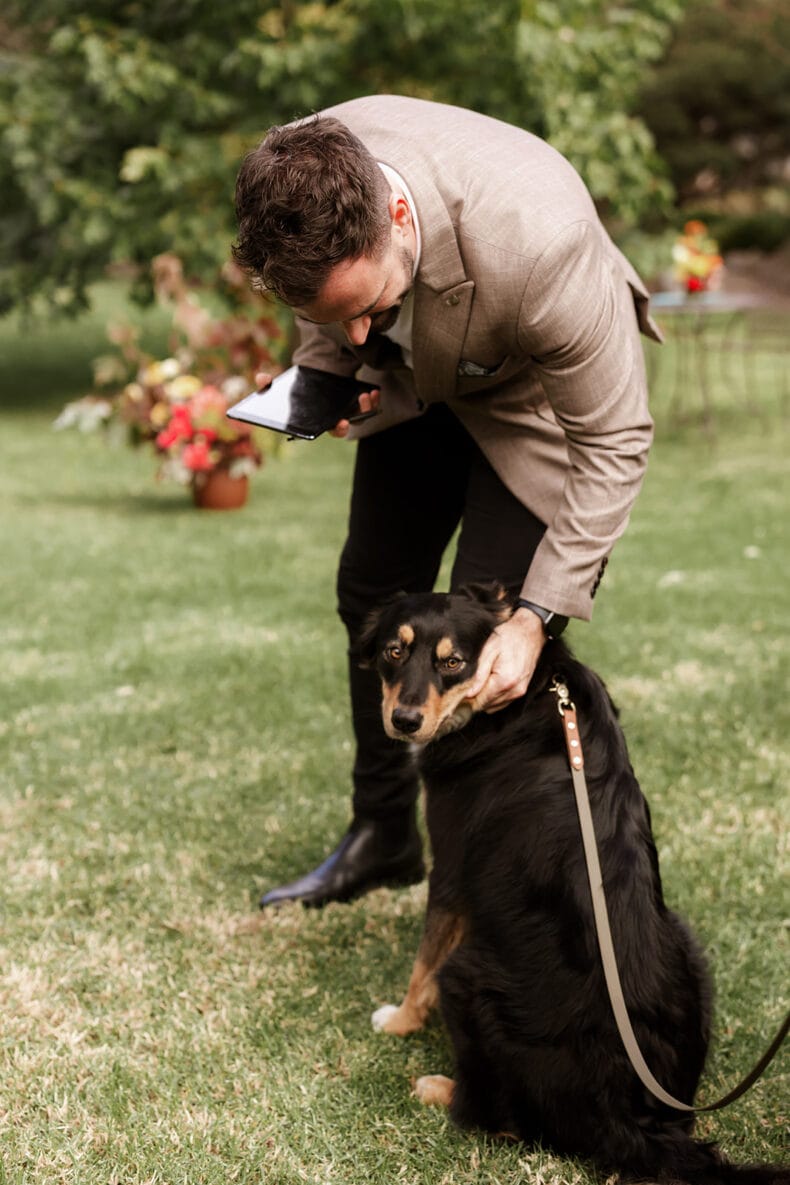 COURTNEY & ANGUS'S COUNTRY VICTORIA WEDDING - Hello May