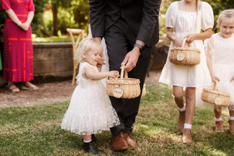 COURTNEY & ANGUS'S COUNTRY VICTORIA WEDDING - Hello May