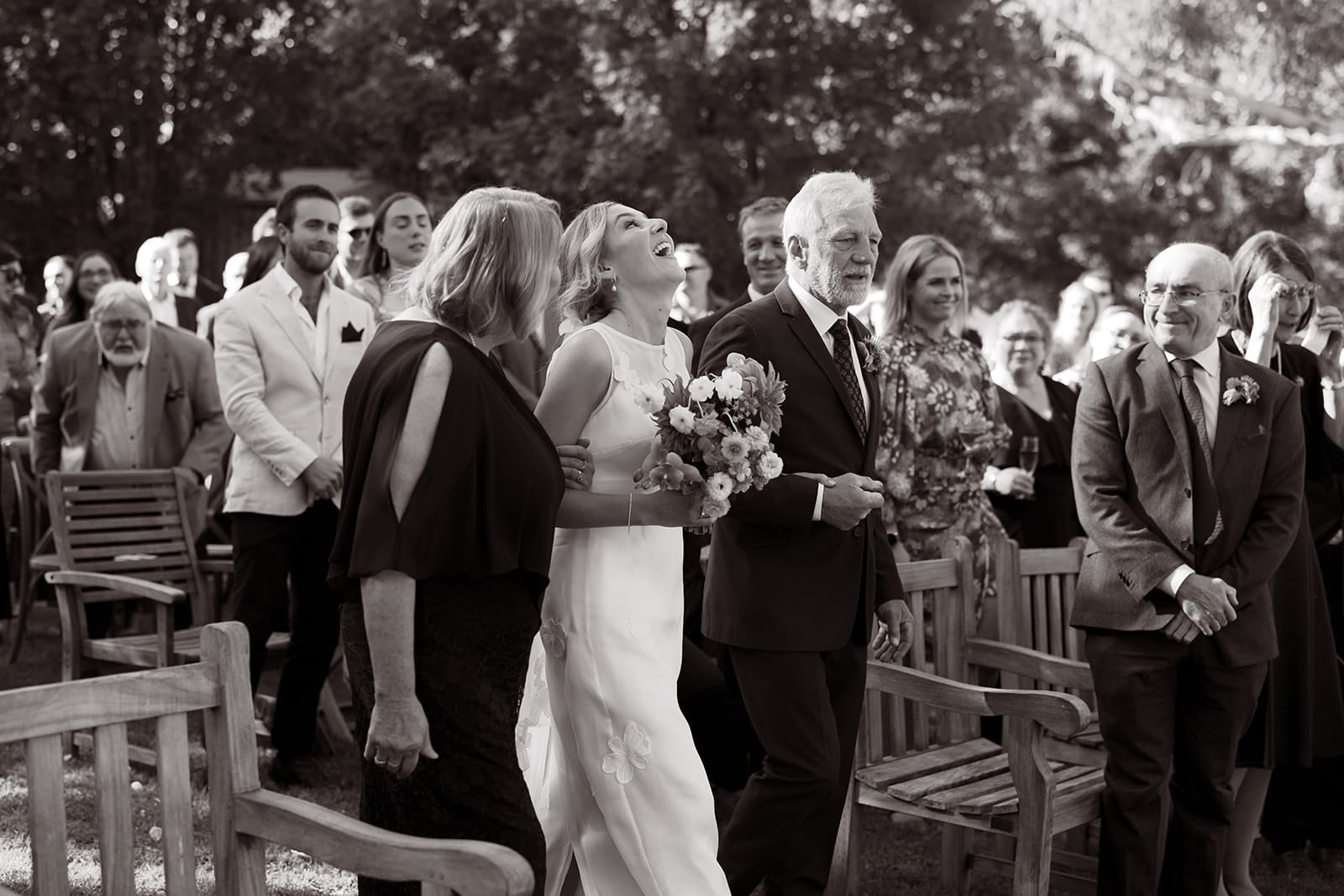 COURTNEY & ANGUS'S COUNTRY VICTORIA WEDDING - Hello May