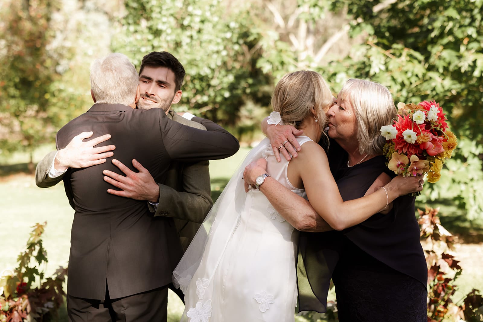 COURTNEY & ANGUS'S COUNTRY VICTORIA WEDDING - Hello May