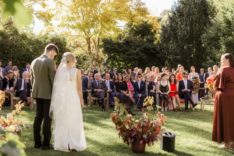 COURTNEY & ANGUS'S COUNTRY VICTORIA WEDDING - Hello May