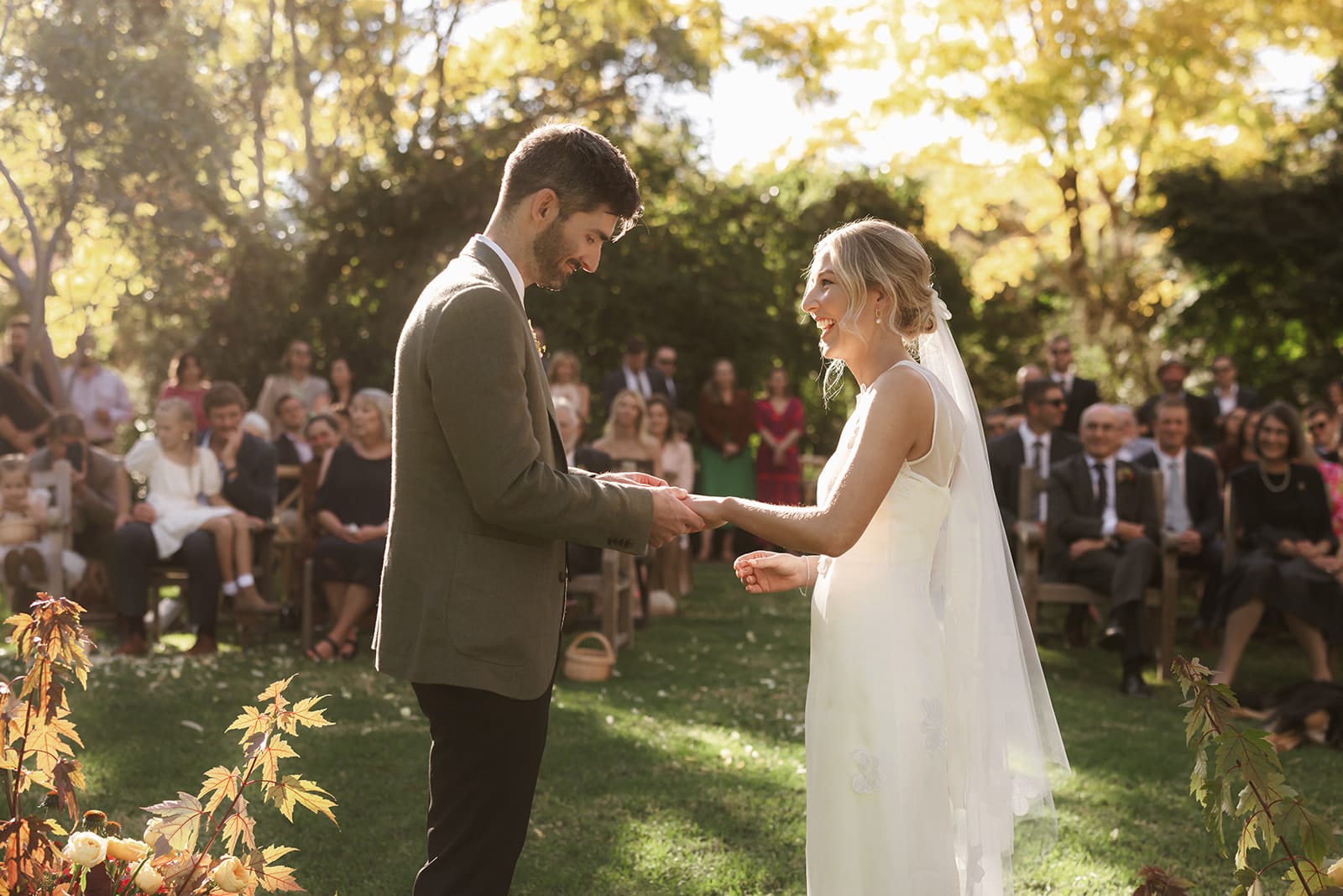 COURTNEY & ANGUS'S COUNTRY VICTORIA WEDDING - Hello May