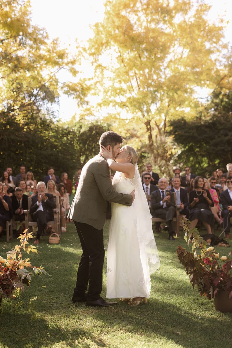 COURTNEY & ANGUS'S COUNTRY VICTORIA WEDDING - Hello May