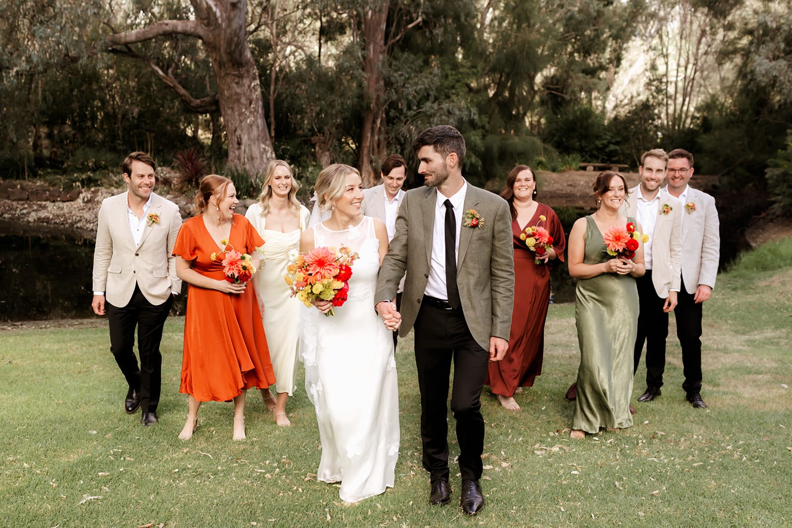 COURTNEY & ANGUS'S COUNTRY VICTORIA WEDDING - Hello May